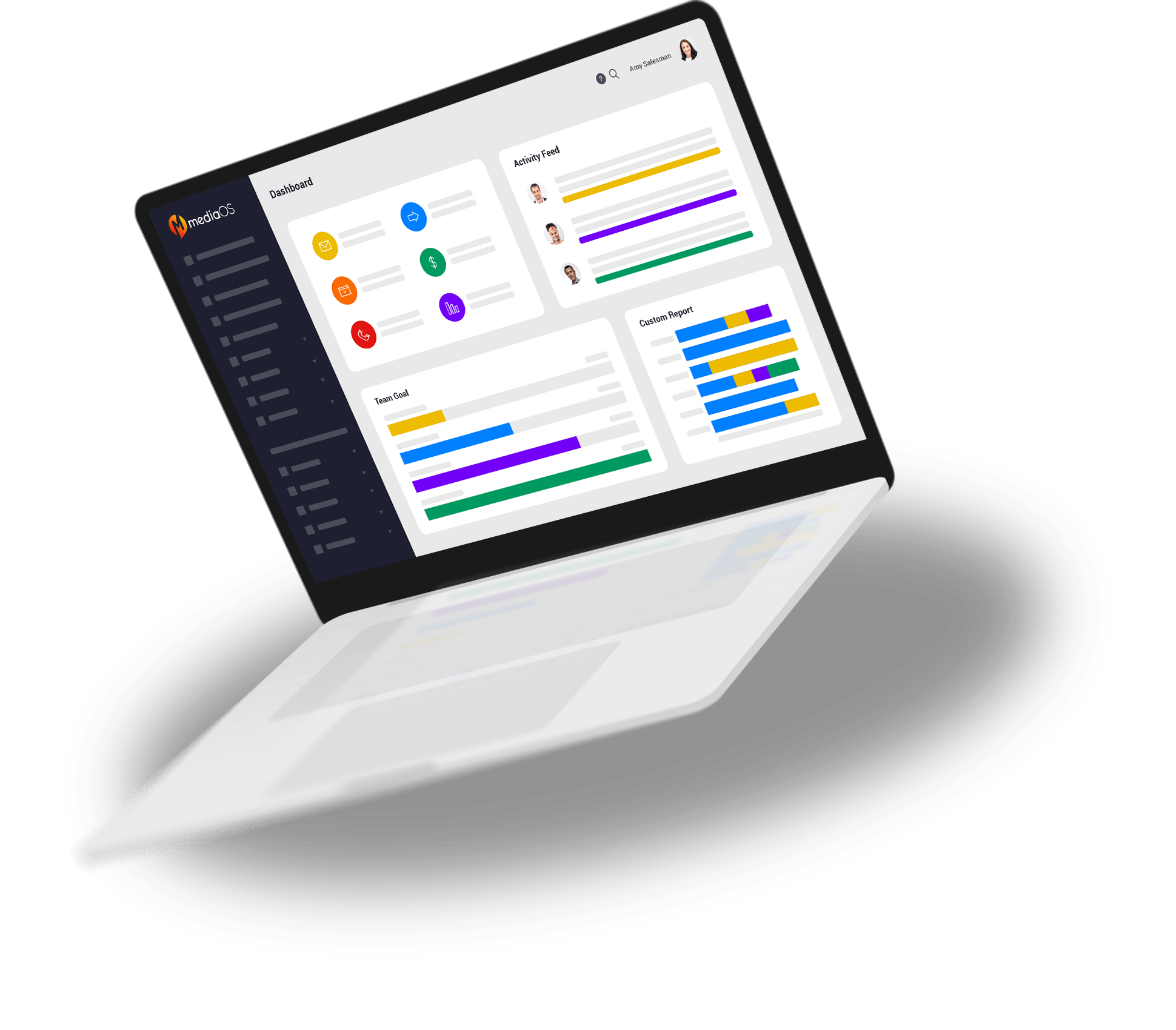 Membership Management Solution for Associations - MemberOS
